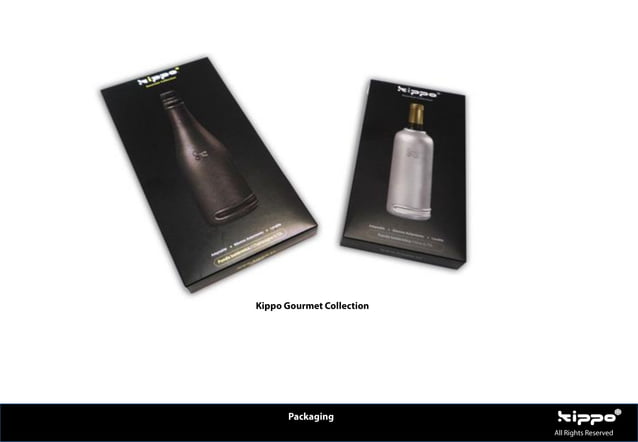 Kippo product presentation & media | PPT