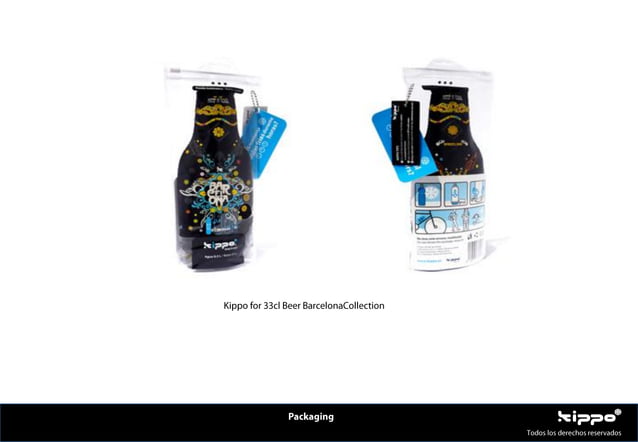 Kippo product presentation & media | PDF