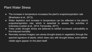 ECOSTRESS | PPT
