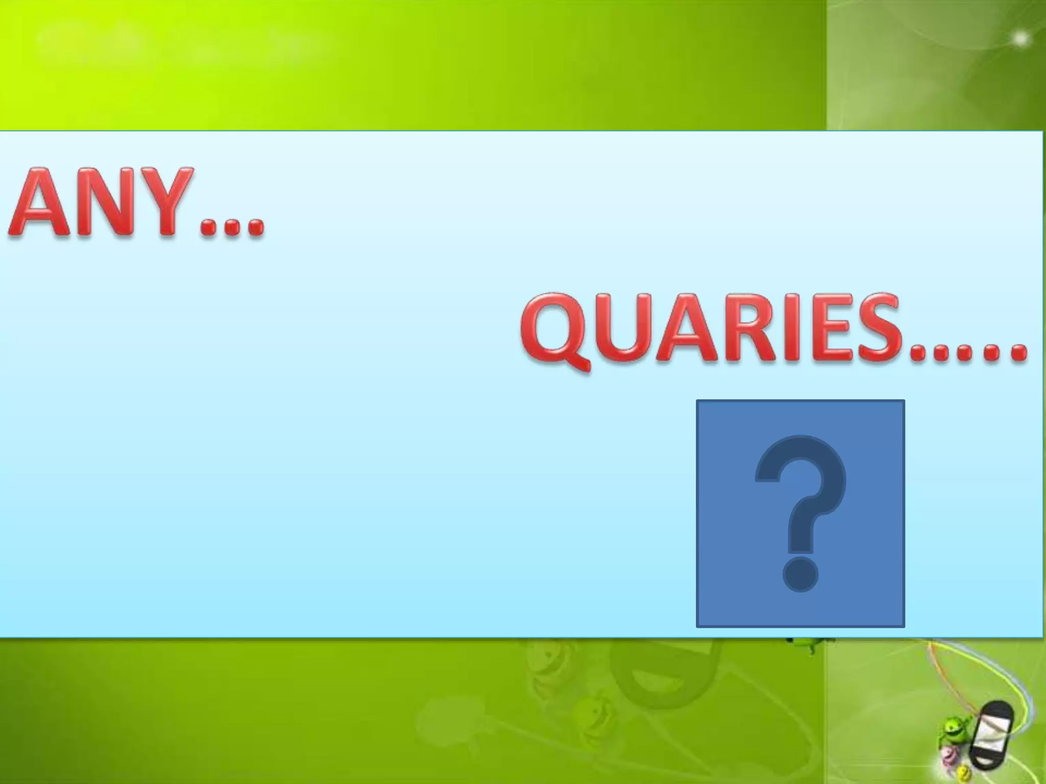 Kiran android technology | PPT