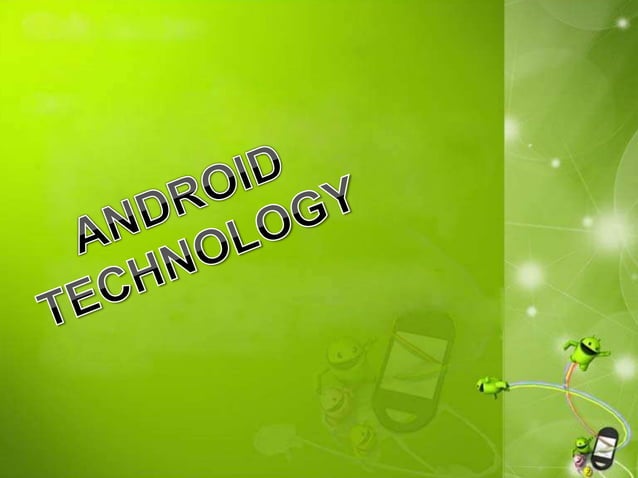 Kiran android technology | PPT