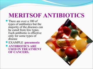 Antibiotics | PPT