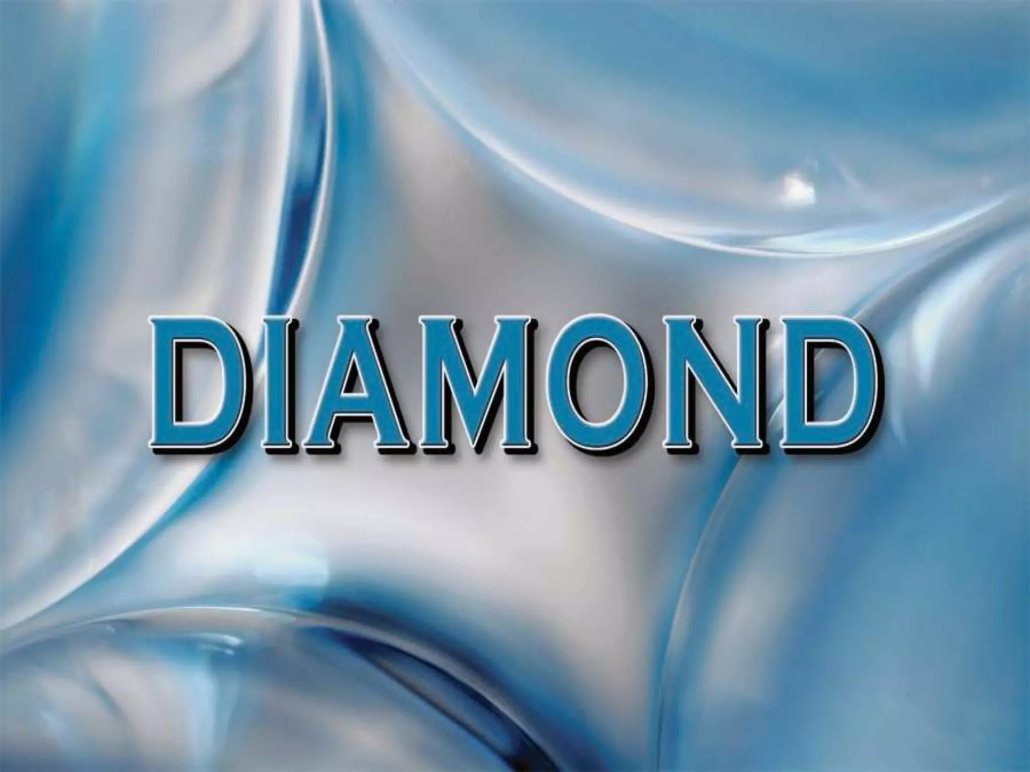 Kiran diamond presentation | PPTX