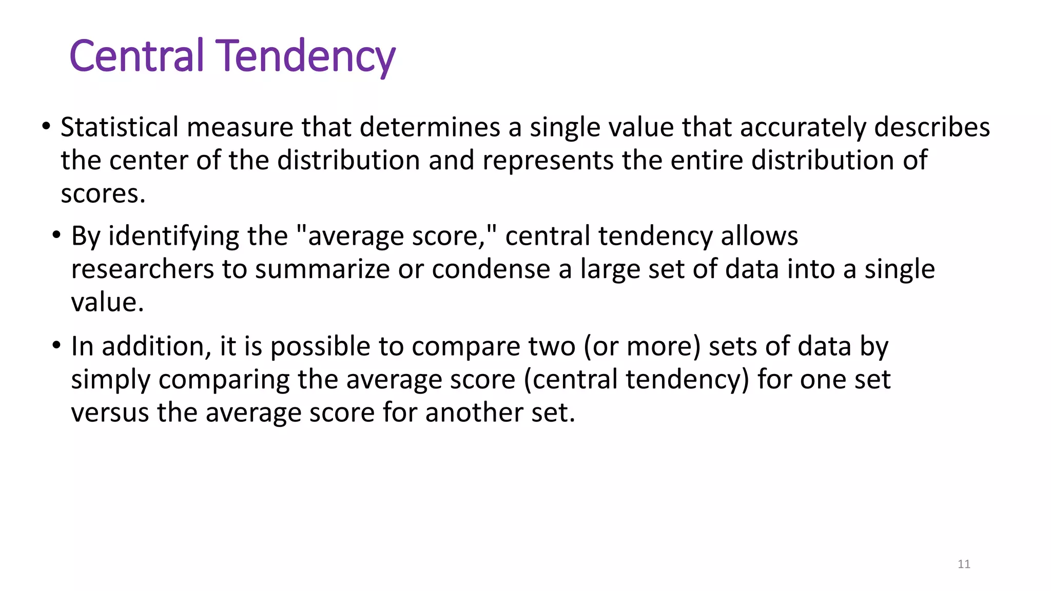 Statistical Methods in Research | PDF