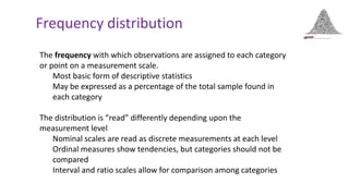 Statistical Methods in Research | PDF