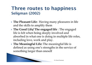 HAPPINESS AT WORKPLACE | PDF