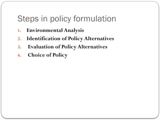 kirankumar26pptx.pptx business policy ppt | PPT