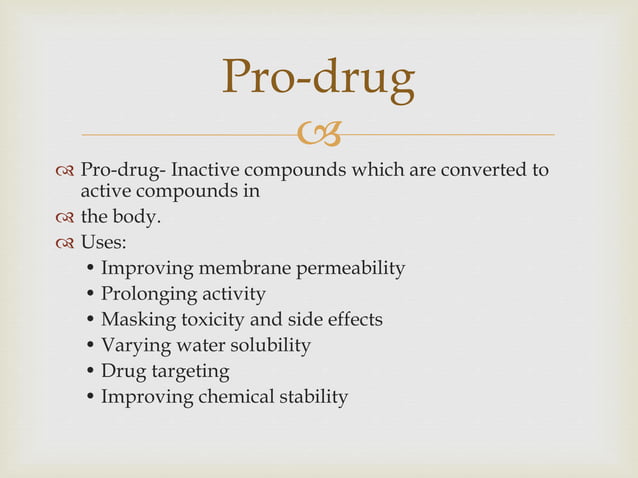 Drug design and development | PPT