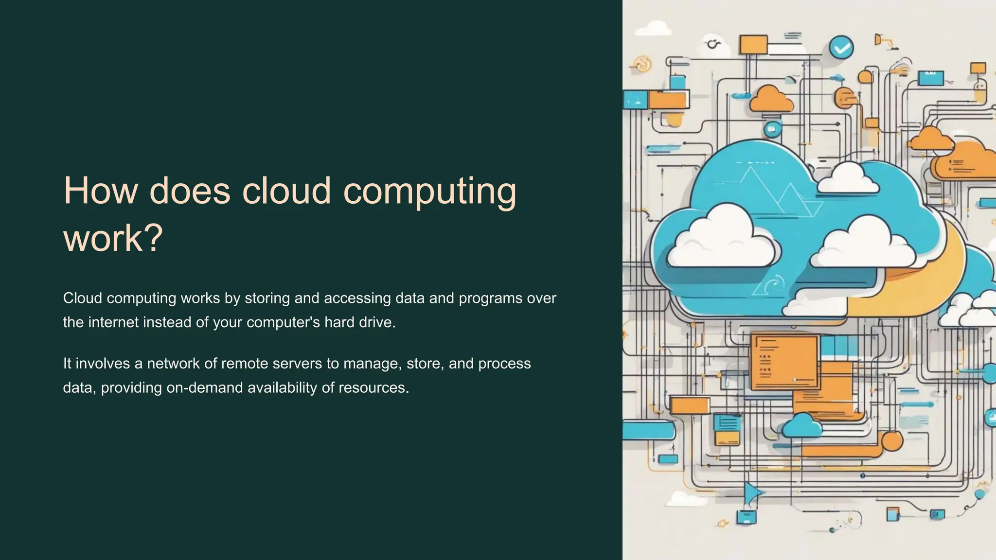 Benefits of cloud computing key points 👉 | PPTX