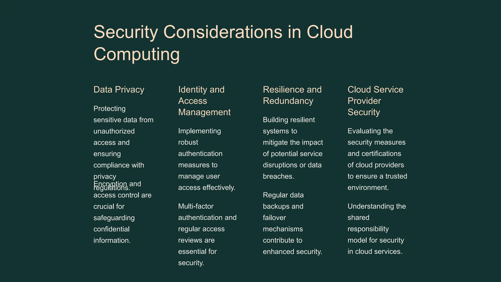Benefits of cloud computing key points 👉 | PPTX