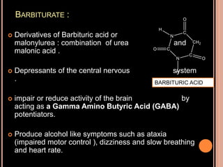 Psychoactive Drug | PPTX