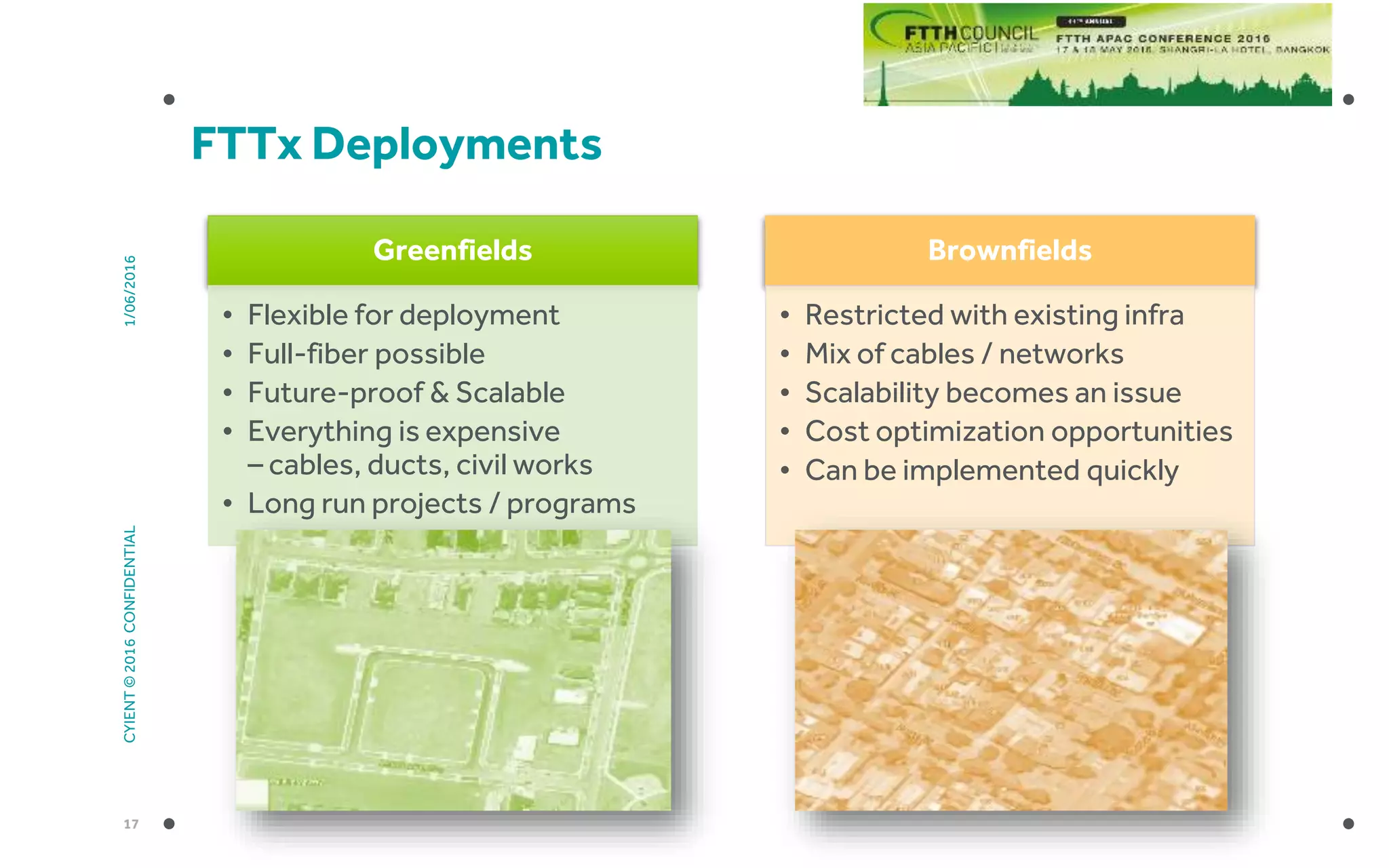 Fundamentals of key FTTx Deployments, Pitfalls and Remedies | PDF ...