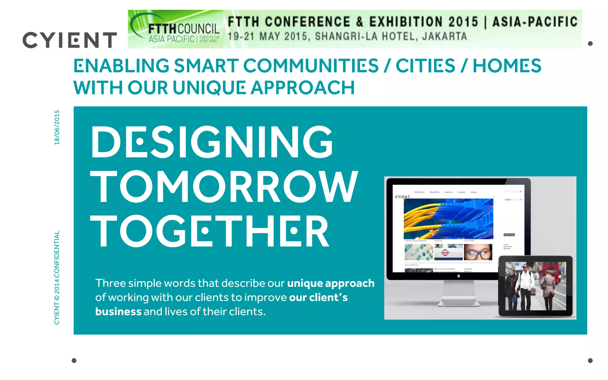Smart FTTH Engineering Solutions for Smart Cities | PDF