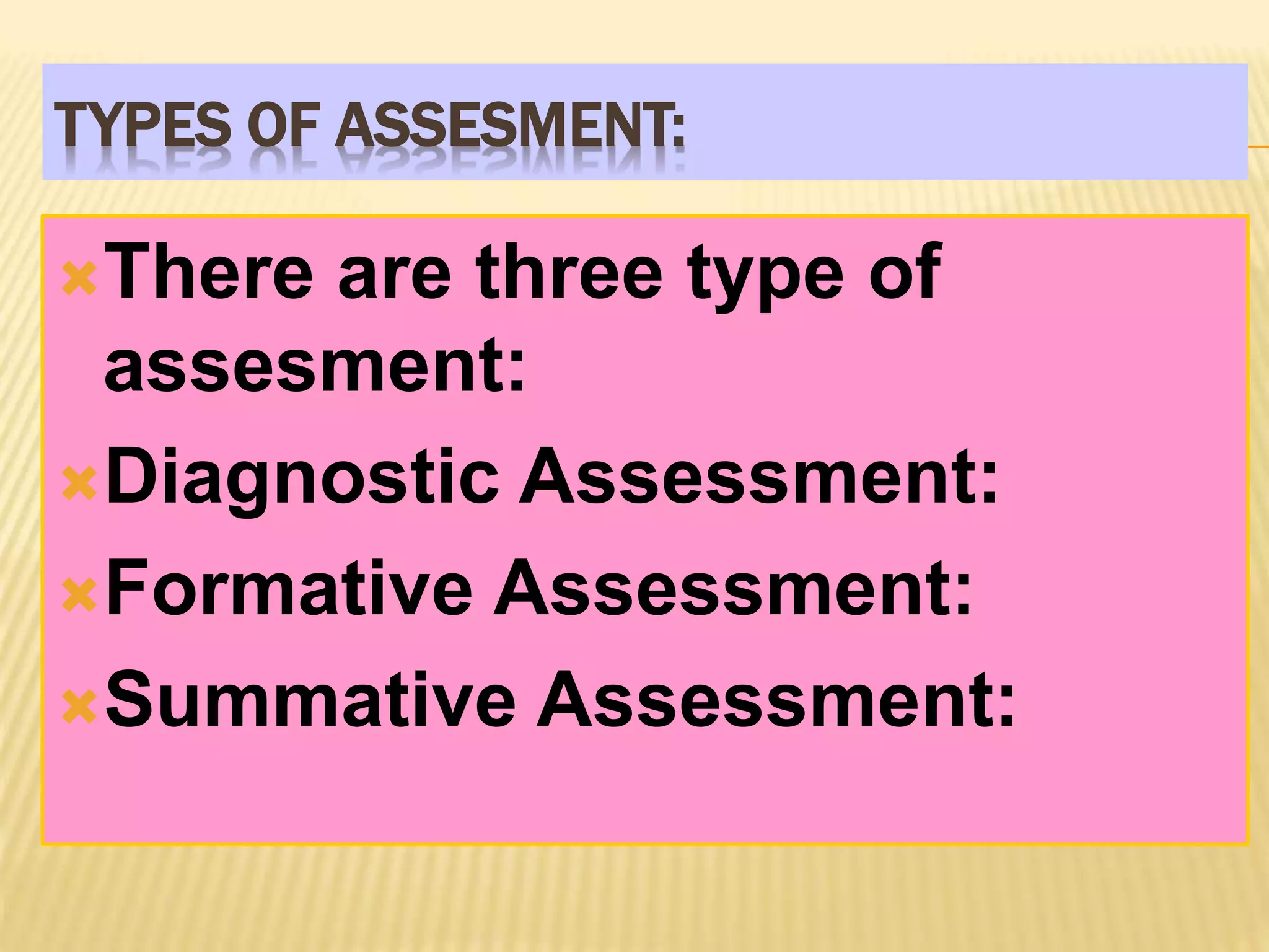 classroom assisment.pptx