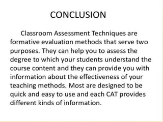 classroom assisment.pptx