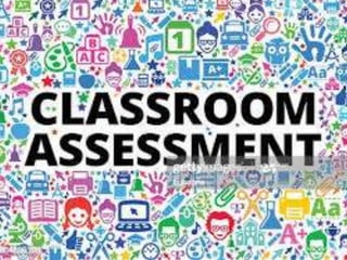 classroom assisment.pptx