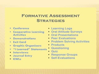 classroom assisment.pptx