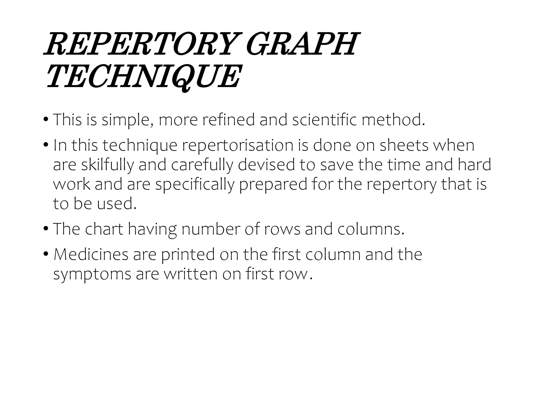 kiran techniques of repertorisation.pptx