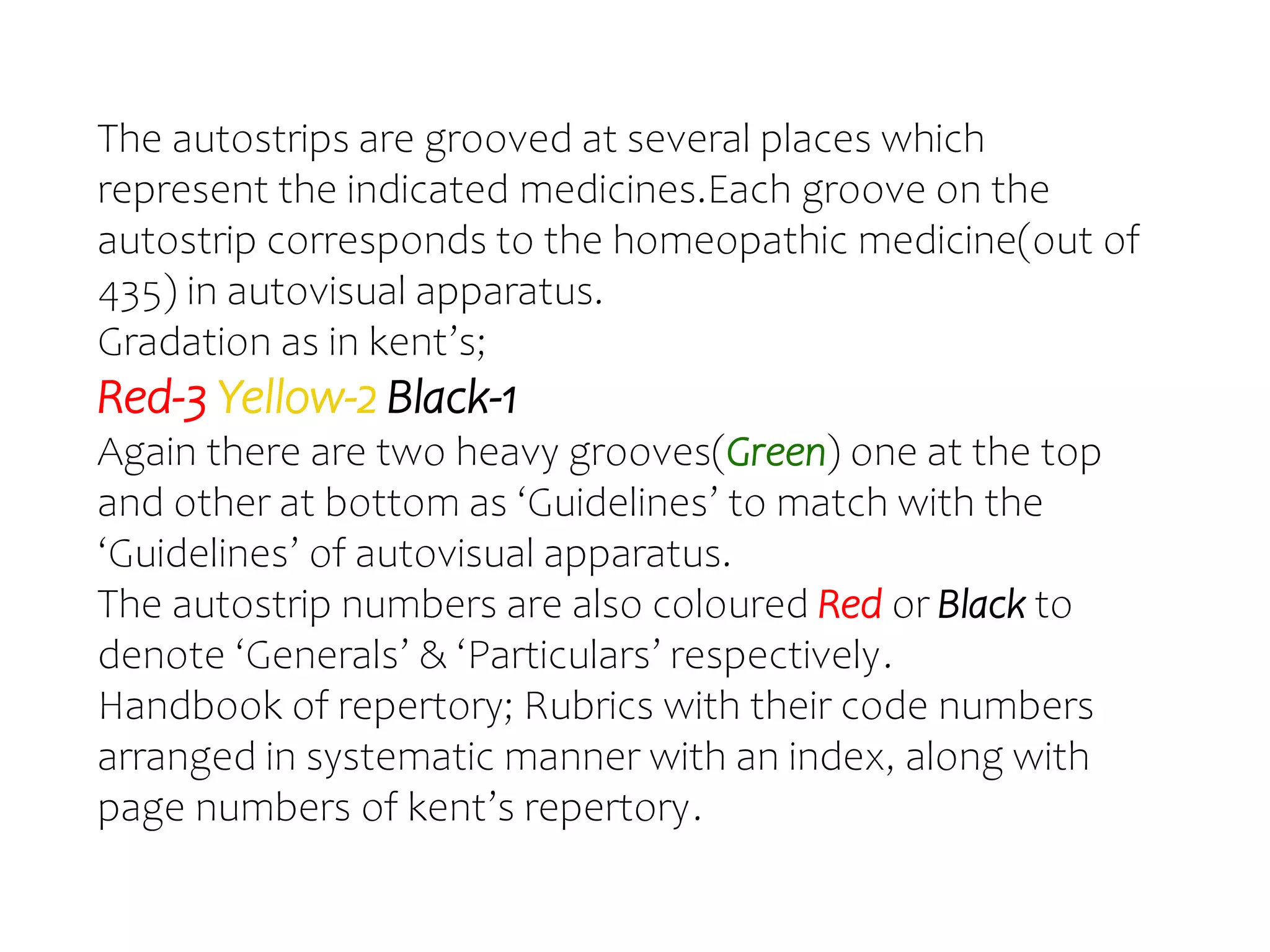 kiran techniques of repertorisation.pptx