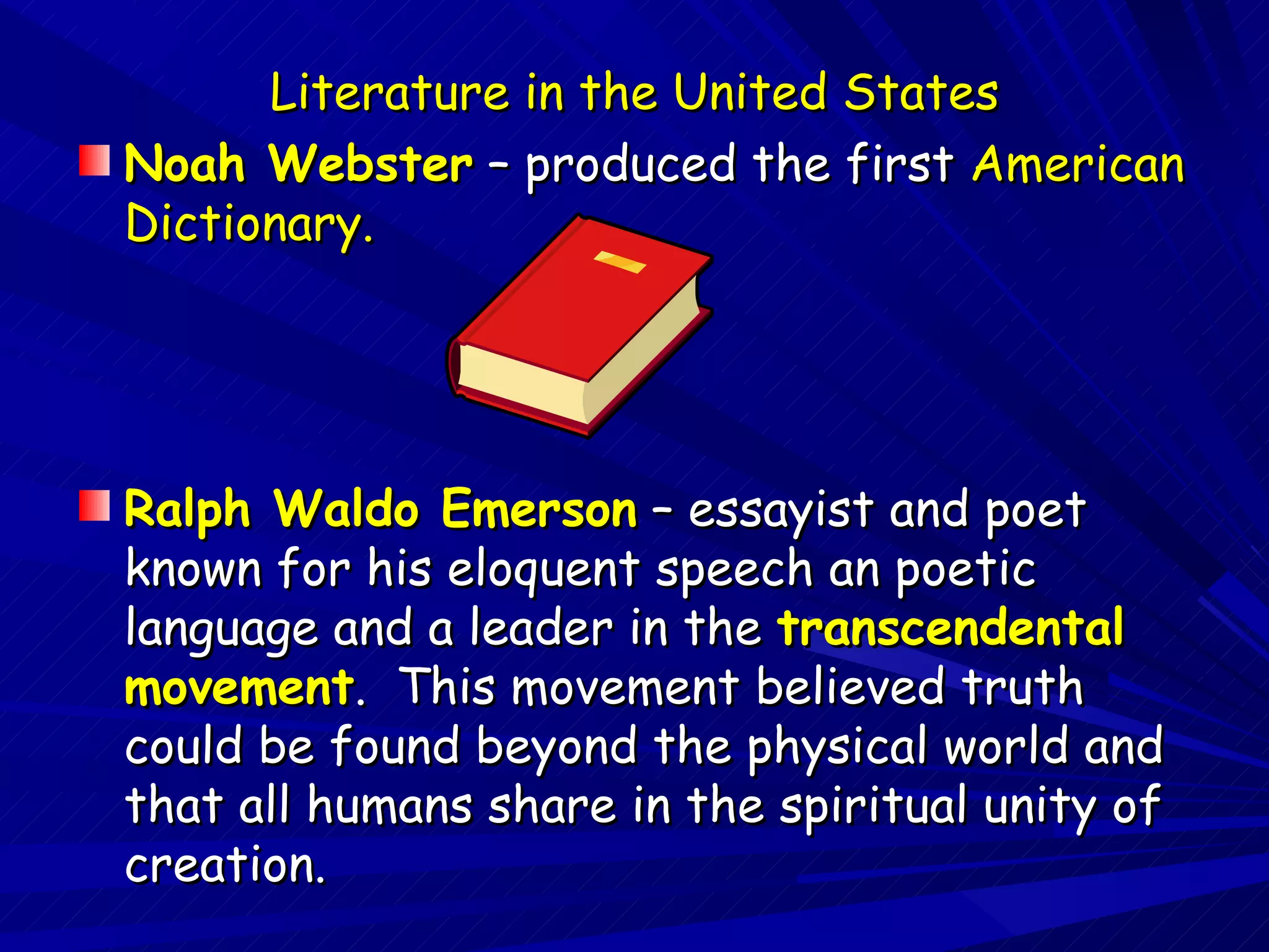 AHSGE social studies Ch.4 The Growth of a new Nation | PPT