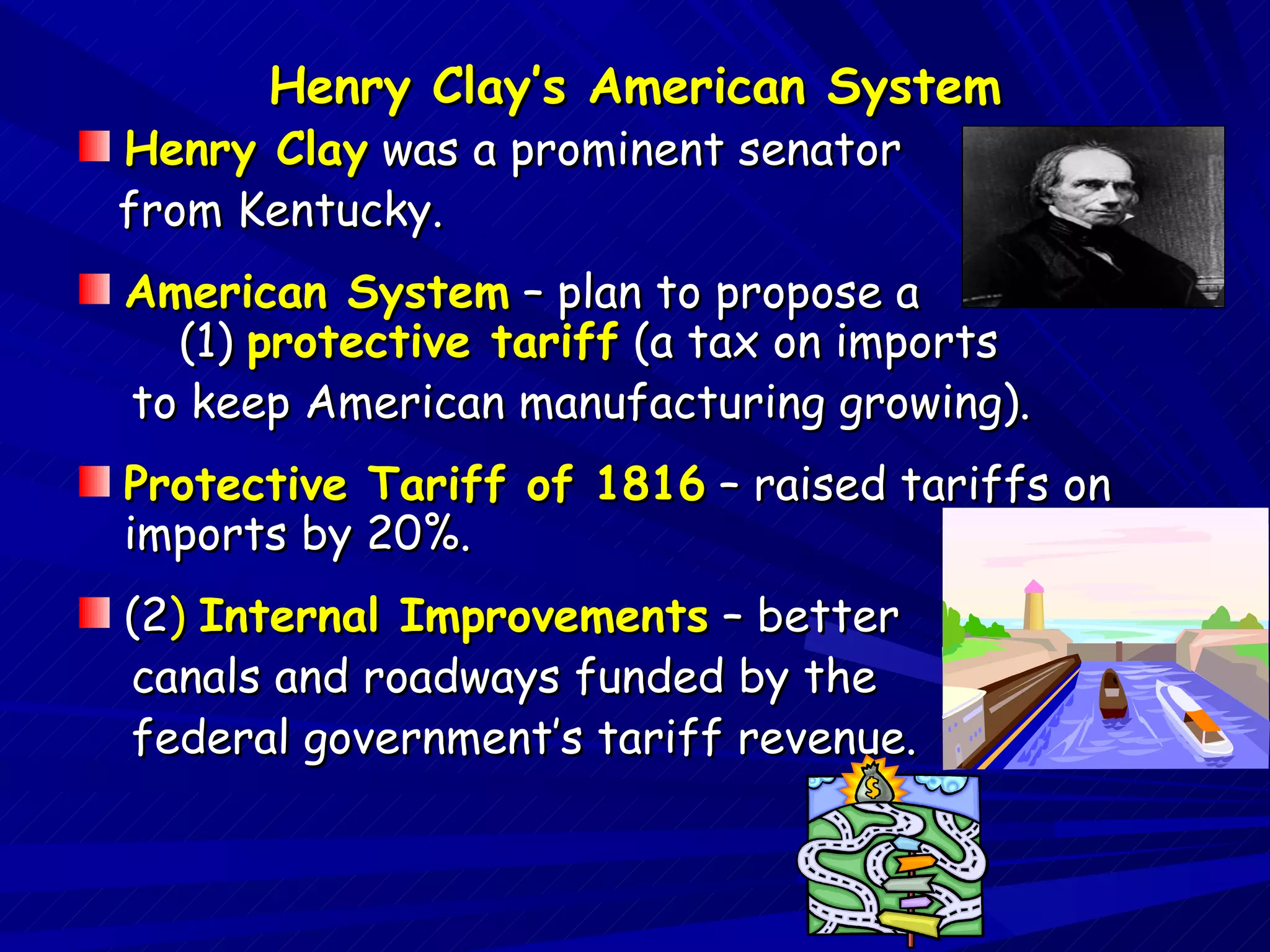 AHSGE social studies Ch.4 The Growth of a new Nation | PPT