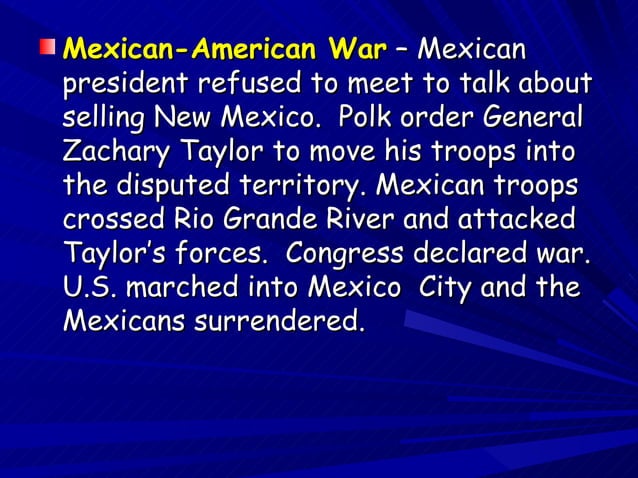 AHSGE social studies Ch.4 The Growth of a new Nation | PPT