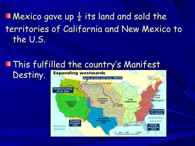 AHSGE social studies Ch.4 The Growth of a new Nation