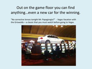 Kirby vacation - BITE5390 ECU | PPTX | Hotel Properties | Real Estate