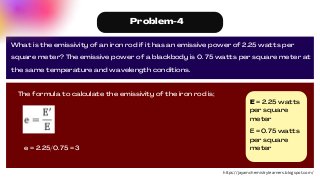Kirchhoff's law formula and its derivation. Numerical problems.pdf