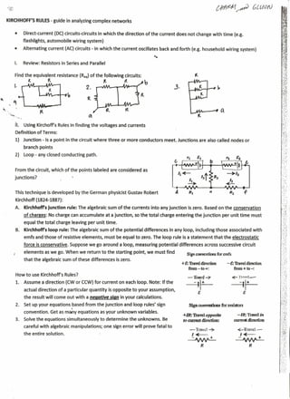 Resistance Definition Physics