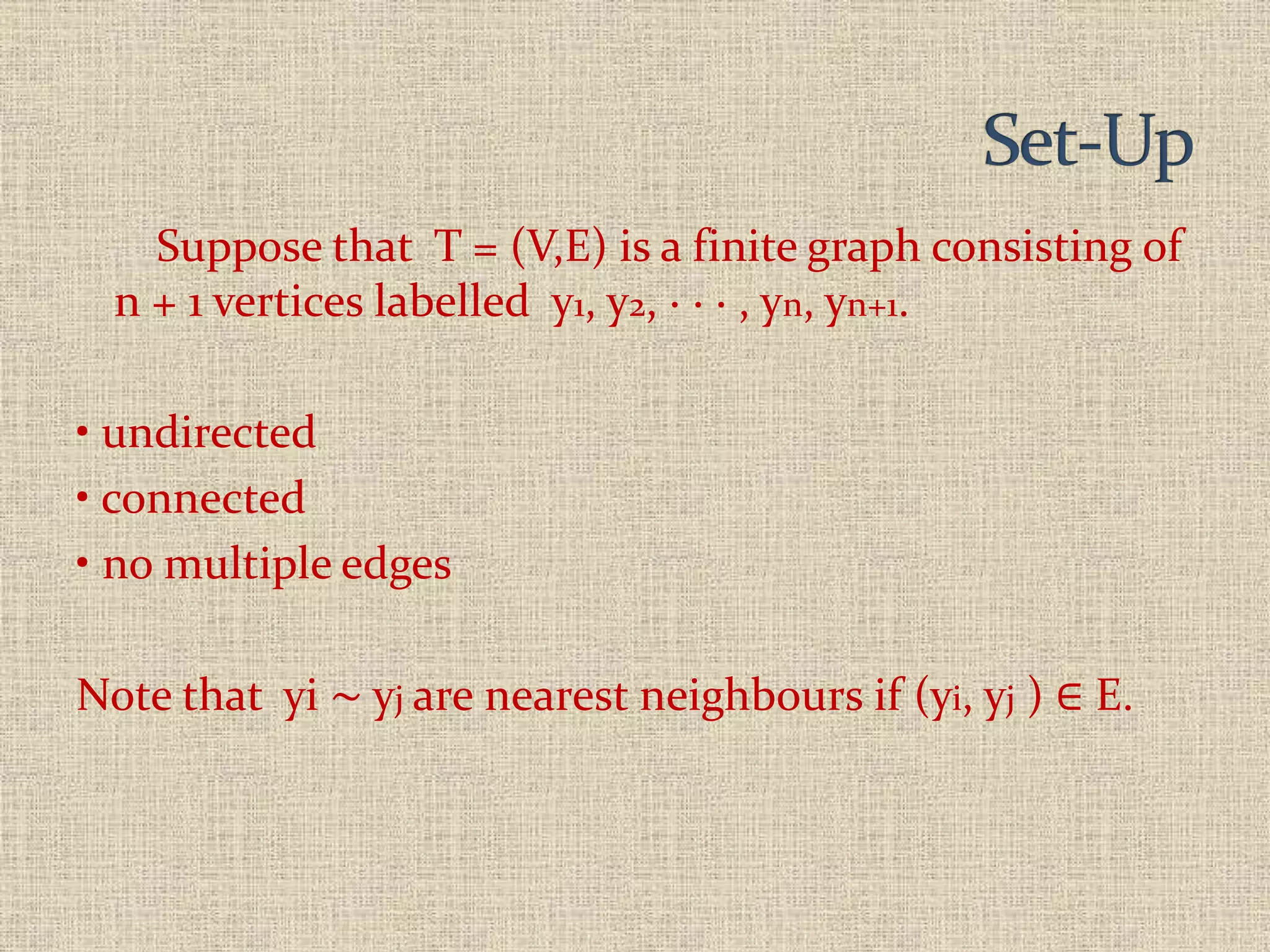 Kirchoff''s matrix tree theorem | PPT