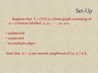 Kirchoff''s matrix tree theorem | PPT