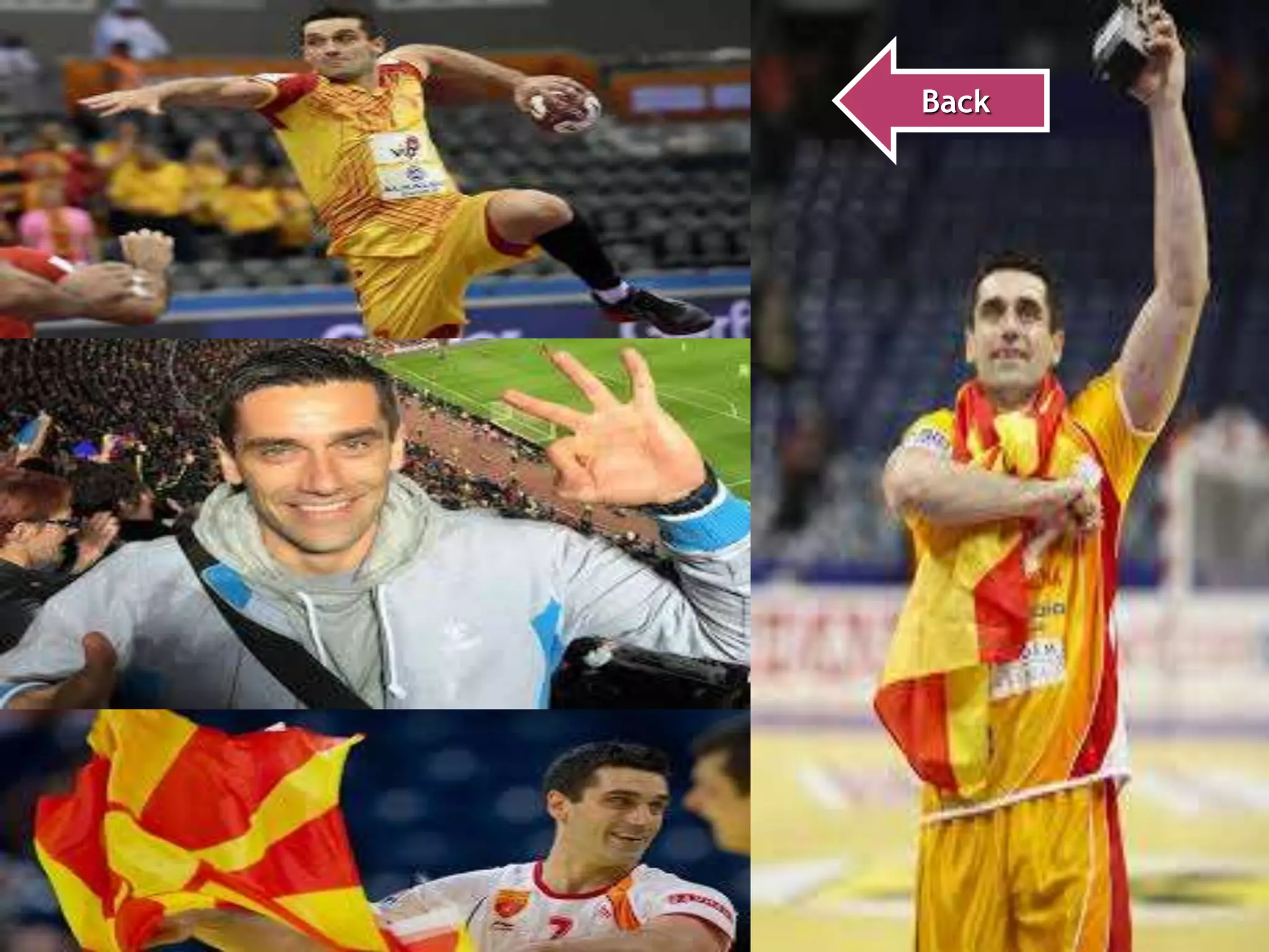 Kiril Lazarov - Interactive postcard | PPT