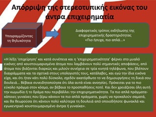 Γυναικεία επιχειρηματικότητα | PPTX