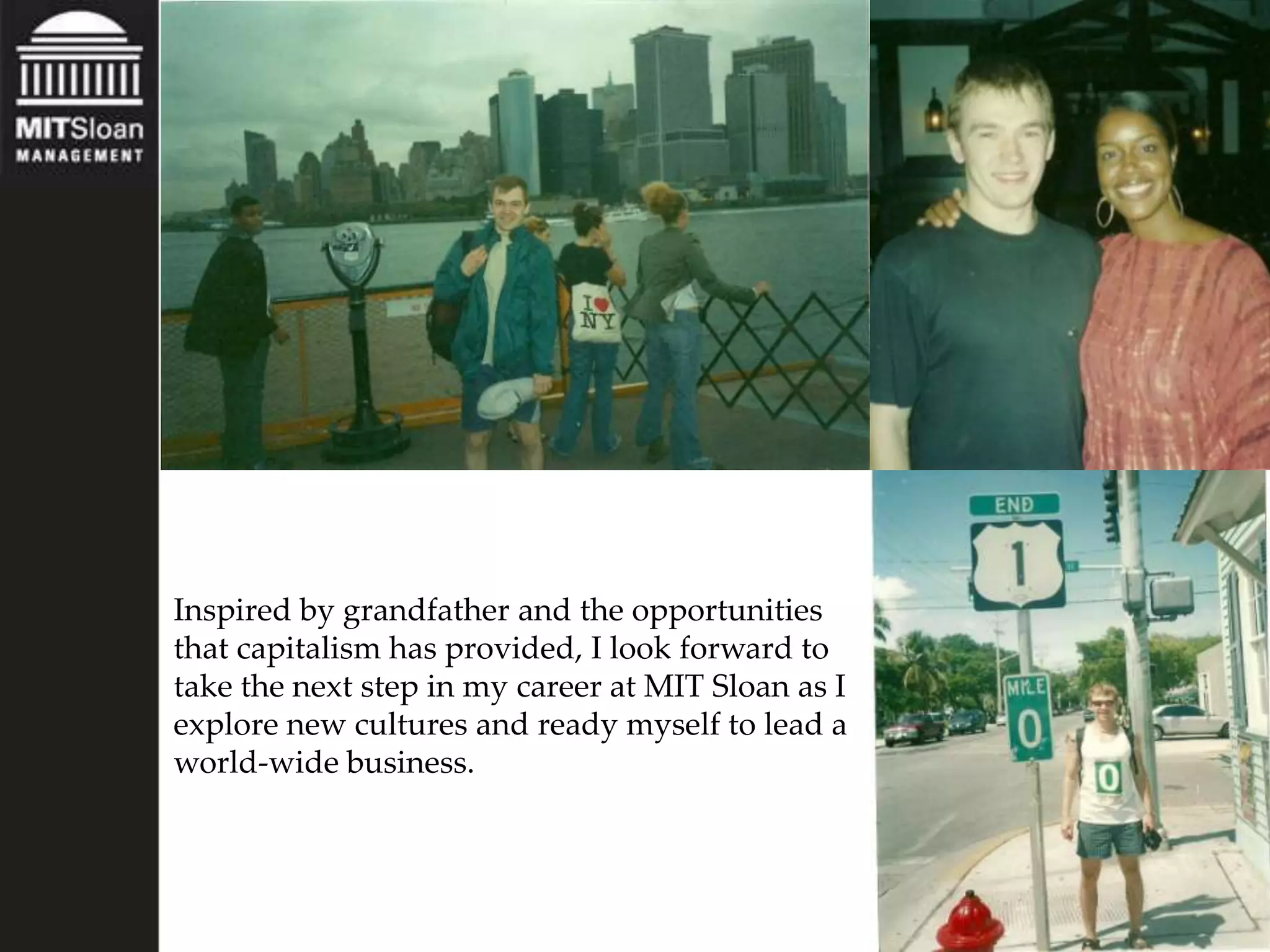 MIT Supplemental Essay | PPT