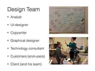 I am a Design Manager | PPT