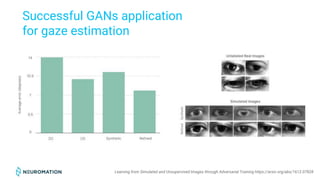 Kyryl Truskovskyi "Data Augmentation with GANs" | PPT