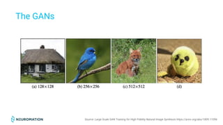Kyryl Truskovskyi "Data Augmentation with GANs" | PPT