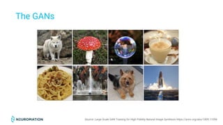 Kyryl Truskovskyi "Data Augmentation with GANs" | PPT