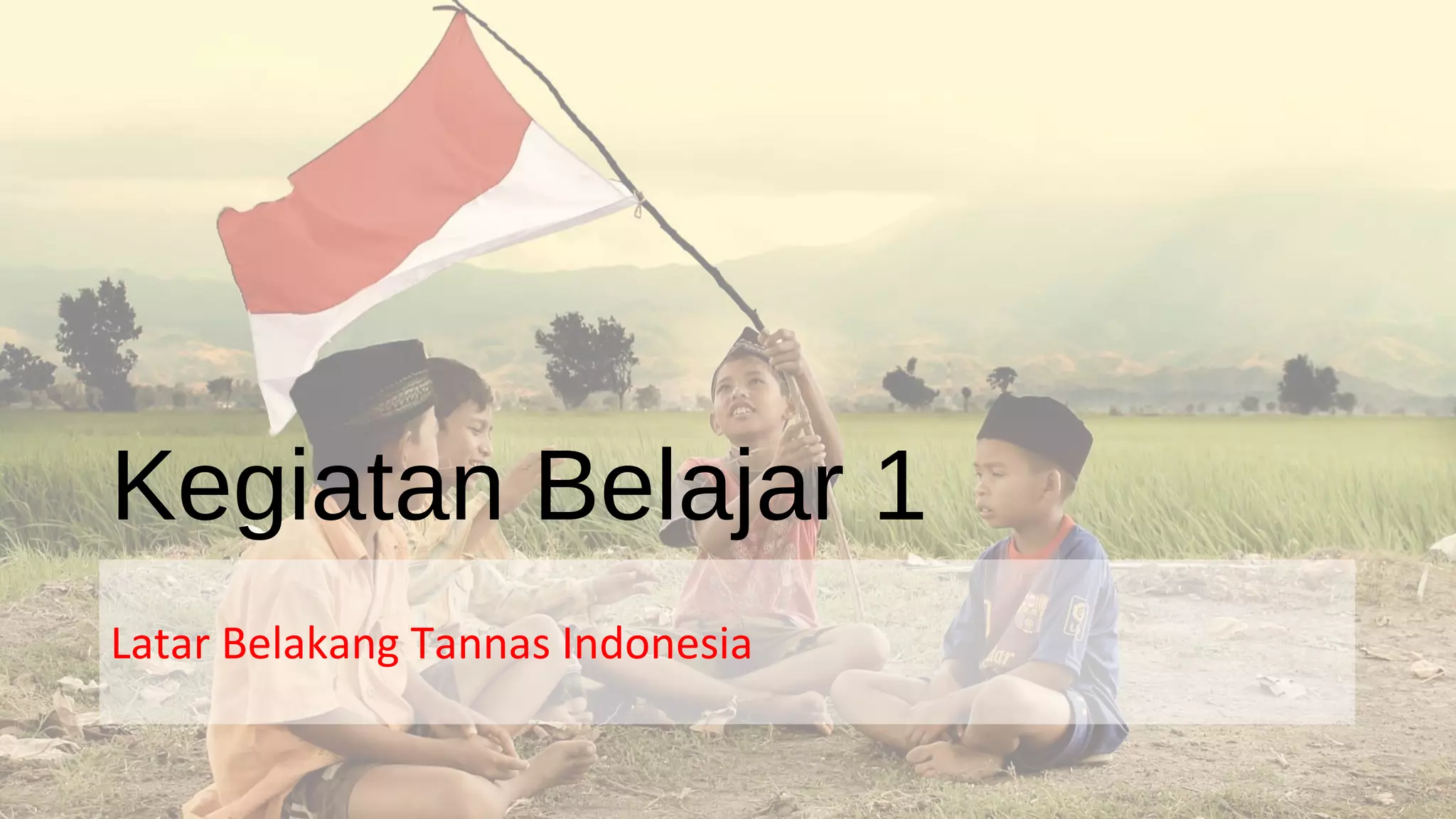PPT PKn- Ketahanan Nasional (TANNAS) | PPT