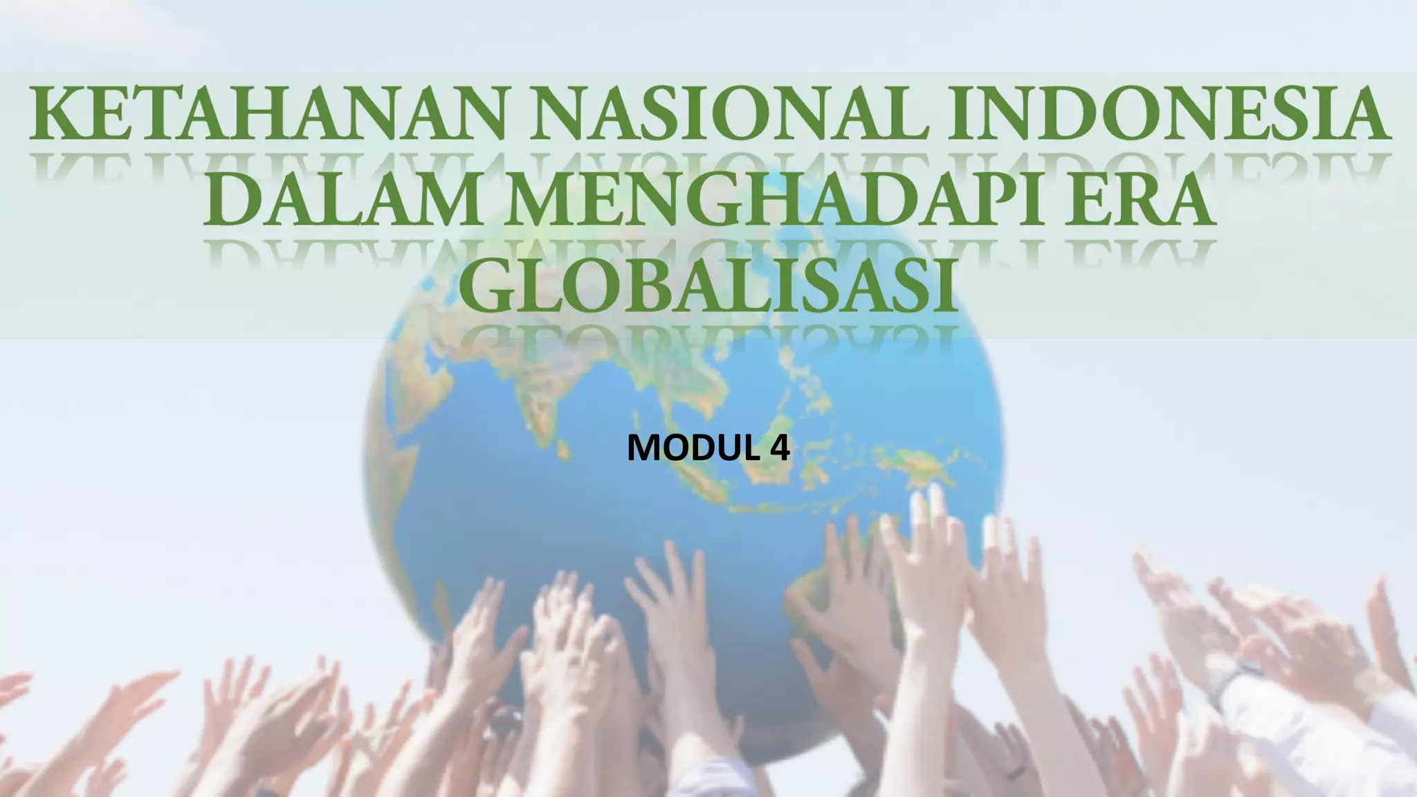 PPT PKn- Ketahanan Nasional (TANNAS) | PPT