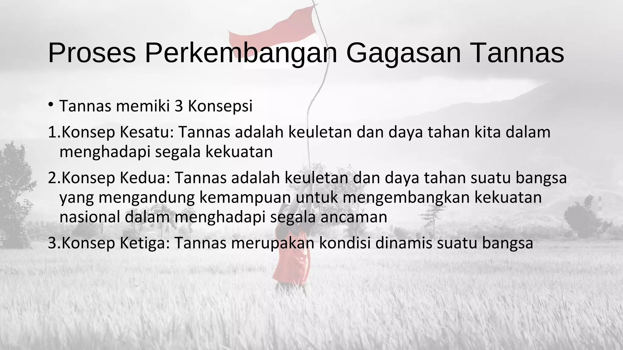 PPT PKn- Ketahanan Nasional (TANNAS) | PPT