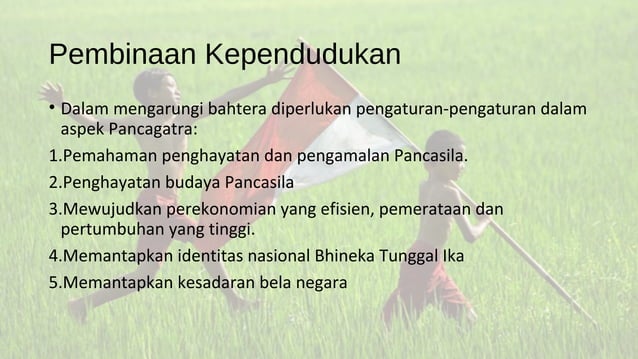 PPT PKn- Ketahanan Nasional (TANNAS) | PPT