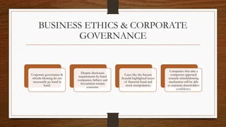 Kirit Singhania.Corporate Governance.pptx