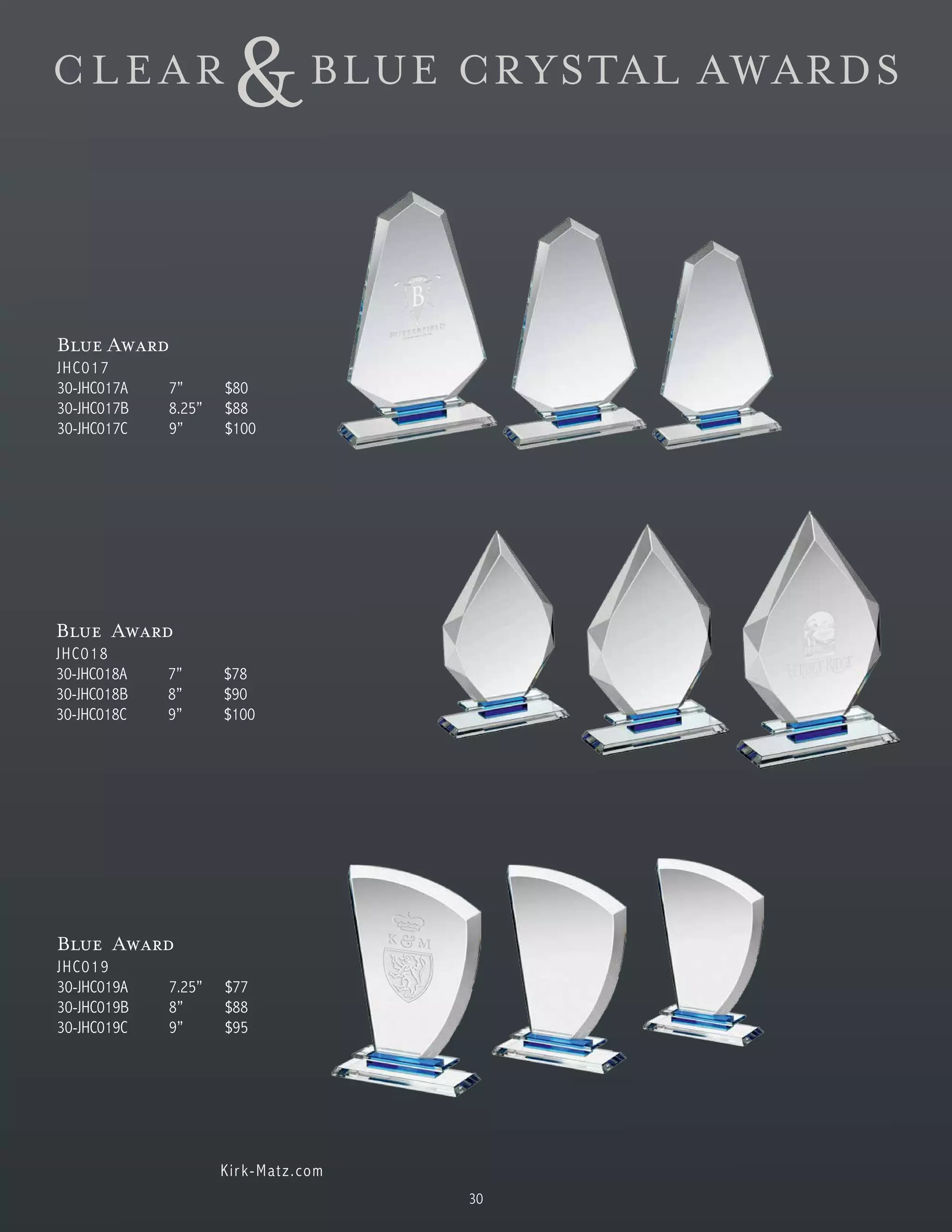 Kirk and matz Glass And Crystal Awards.pdf