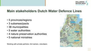 G4.4 - Kirke Mulders Dutch Water Defence Lines | PDF