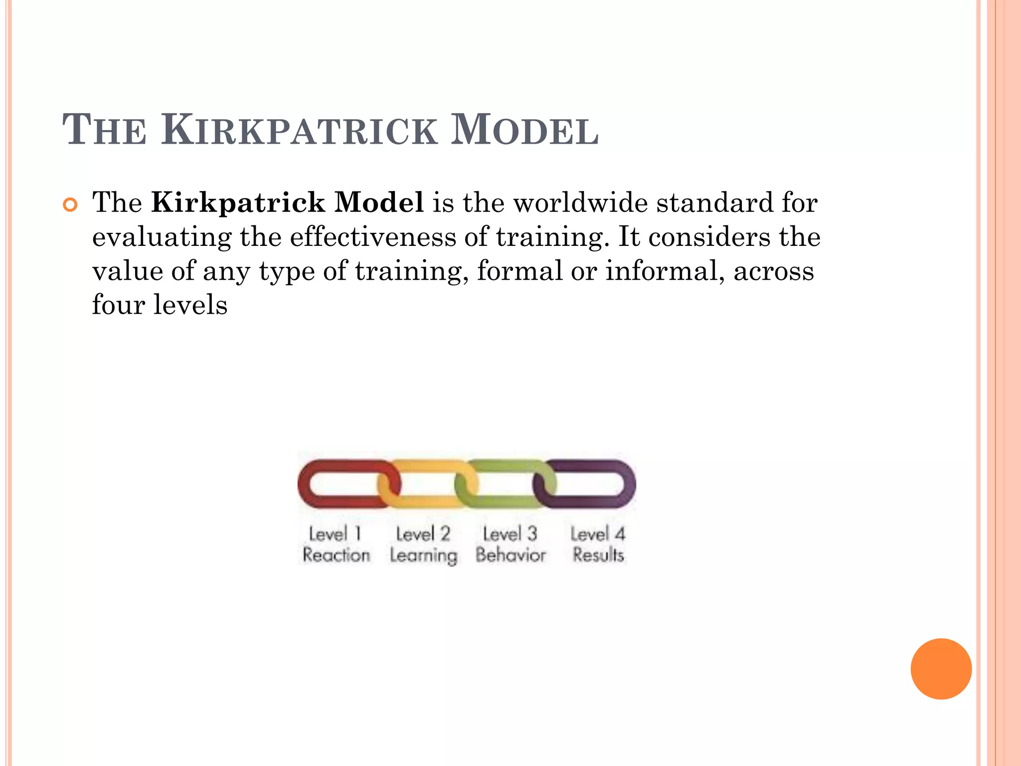 Kirkpatrick model | PDF
