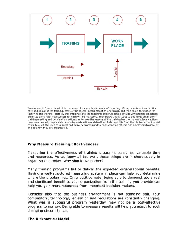 Kirkpatricks four levels_of_evaluation_271 | DOC