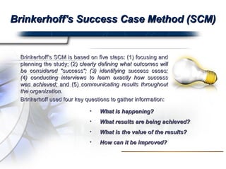 Kirkpatricks Levels Presentation | PPT