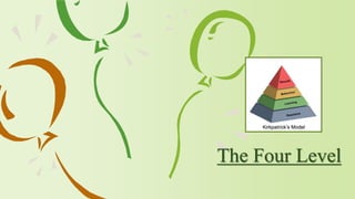 Kirkpatrick's model | PPTX